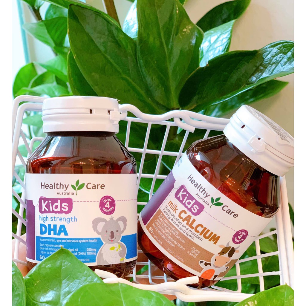Dha & CANXI HEATHYCARE for babies from 4 months old | Shopee Philippines