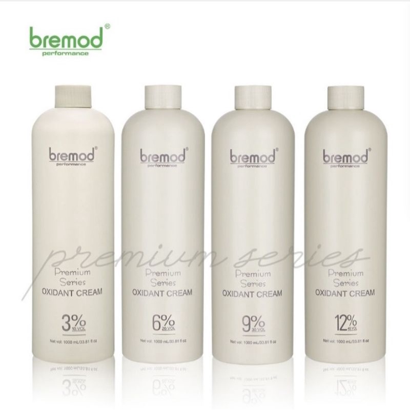 Bremod Premium Oxidizing Cream 1000mL | Shopee Philippines