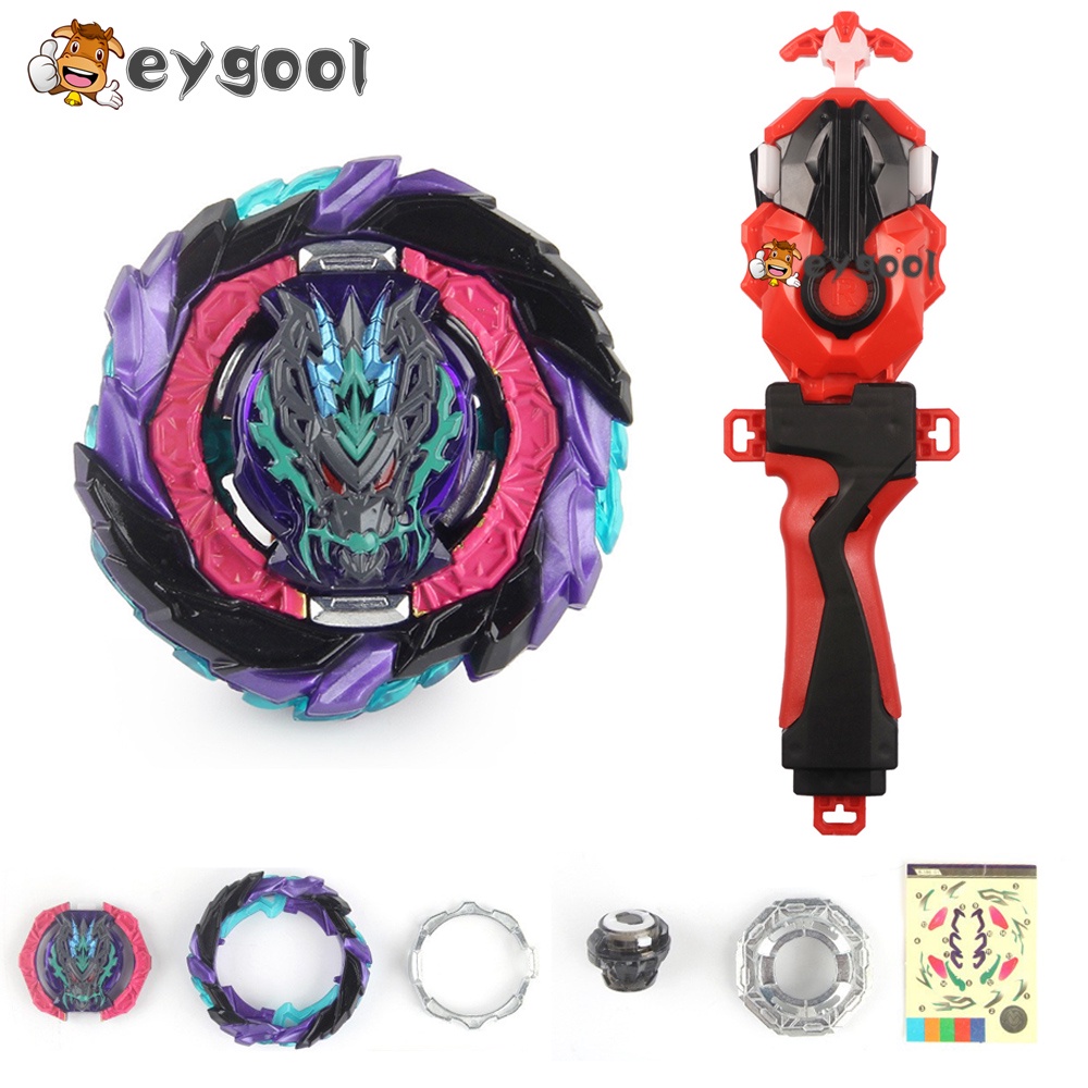 Beyblade B-186-01 Roar Bahamut Giga Moment-10 Beyblade Burst Metal with ...
