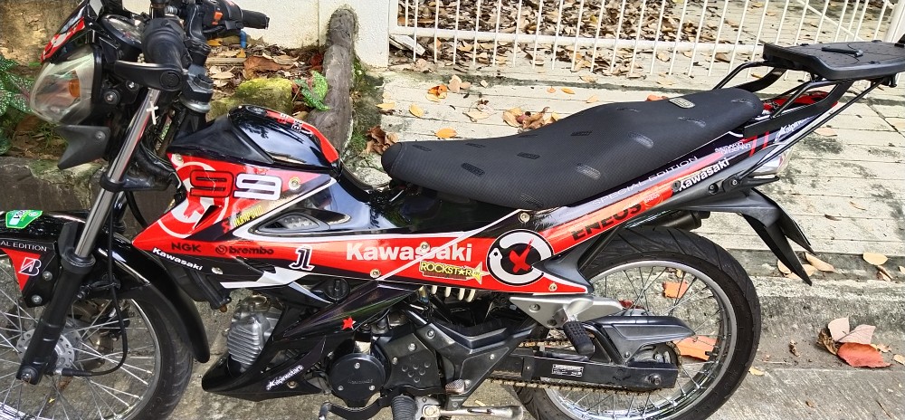 New Decals! NICE 125 1st Gen Decals ZAFER | atelier-yuwa.ciao.jp