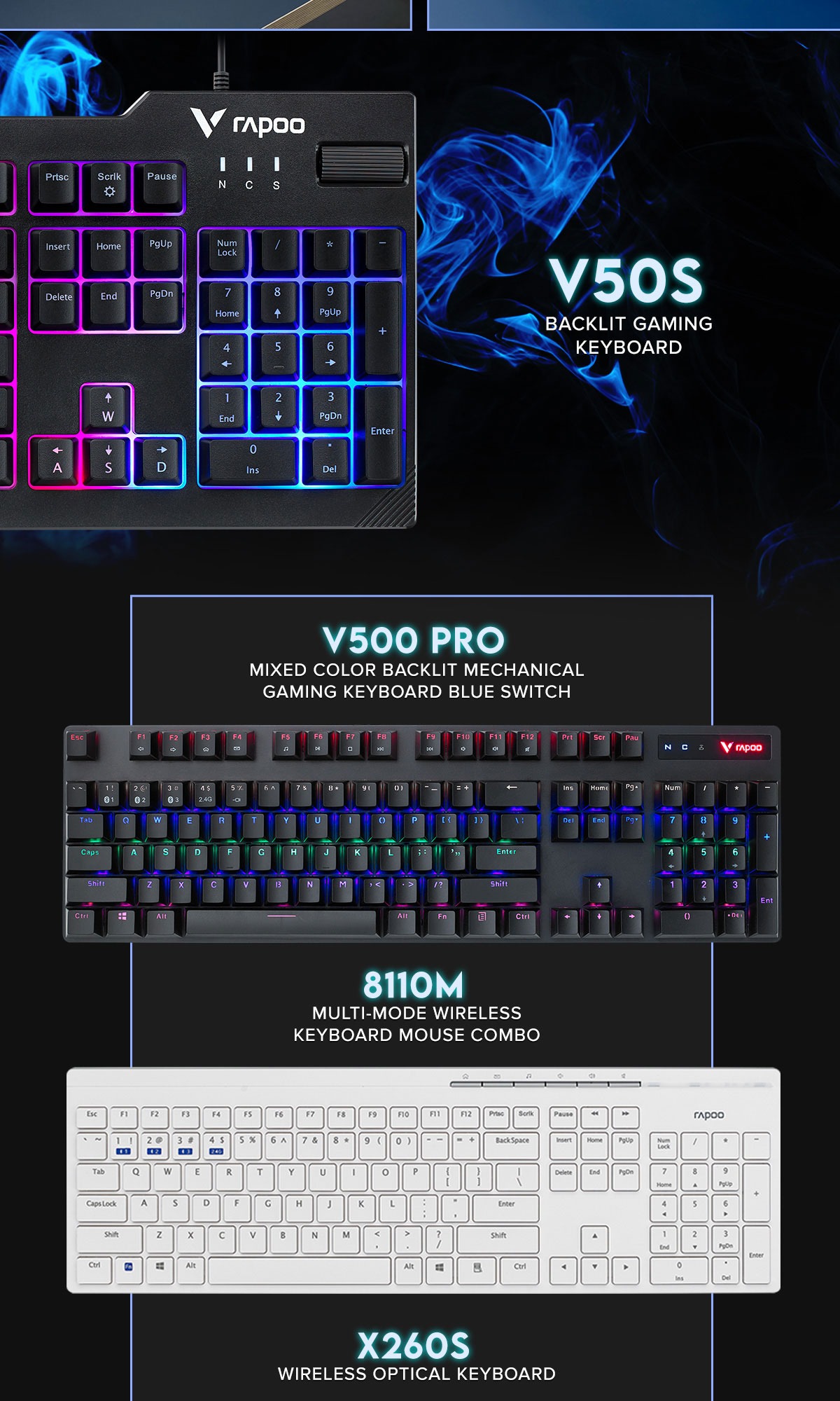 Rapoo Official Store, Online Shop | Shopee Philippines