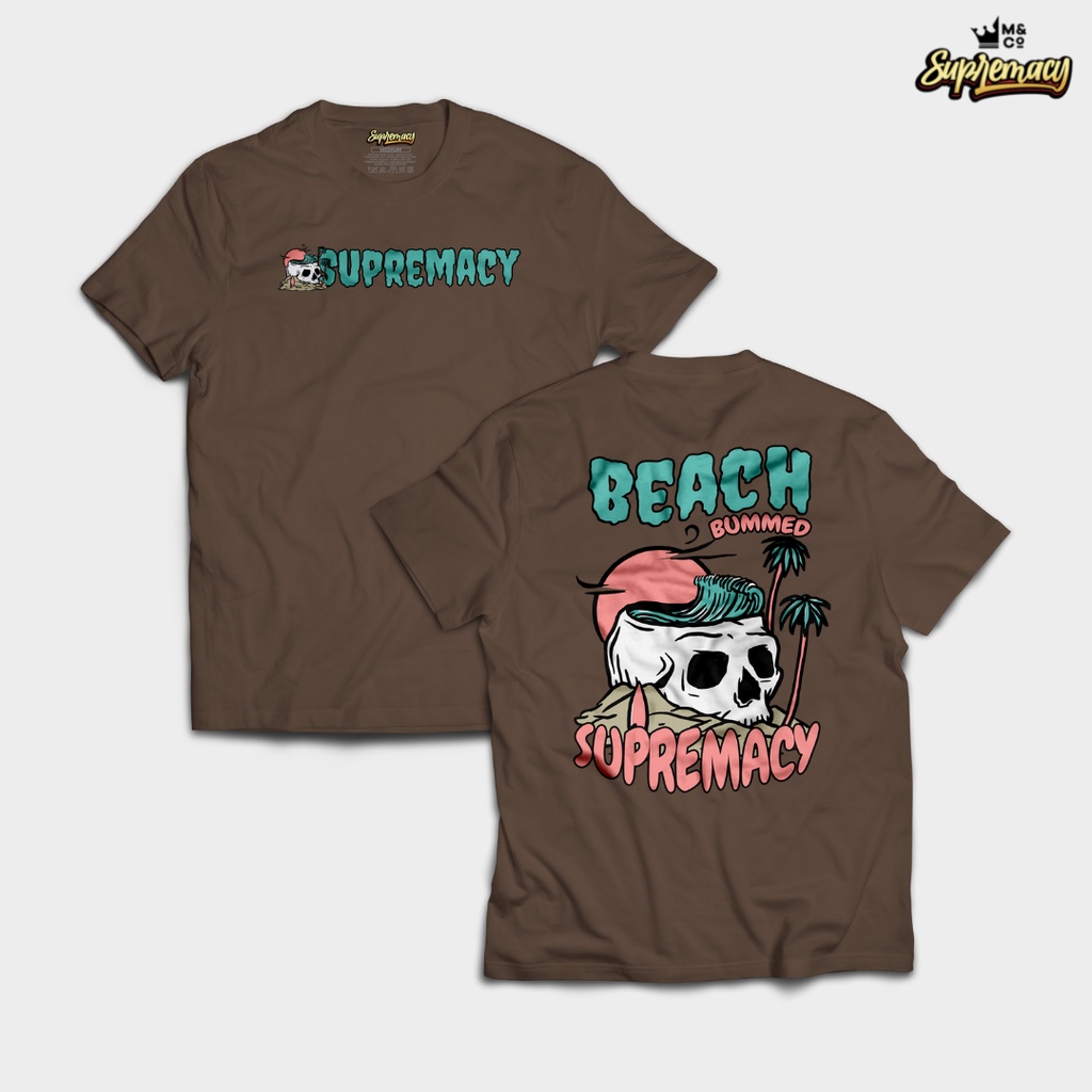 Supremacy Clothing PH | Beach Bummed Shirts | Shopee Philippines