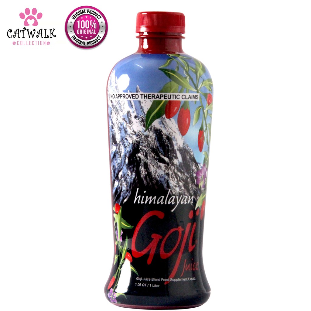 Himalayan Goji Juice 1000ml | Shopee Philippines