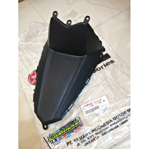 YAMAHA GENUINE TOP COVER/ENGINE COVER MIO i 125, M3 | Shopee Philippines