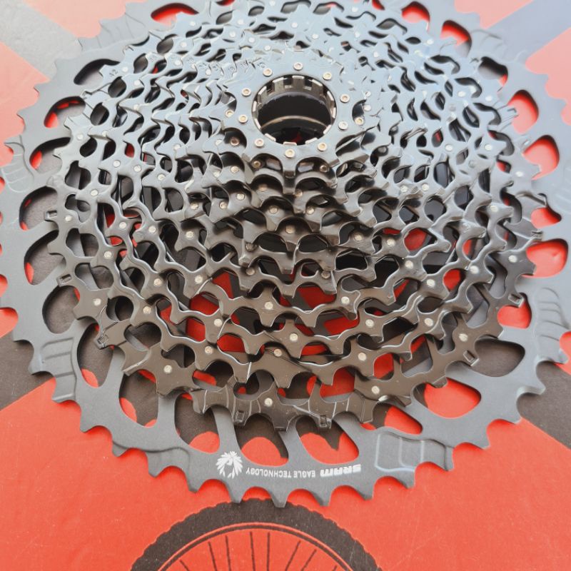 SRAM Eagle GX 10-52T Cogs XD Drive XG-1275 with Serial | Shopee Philippines