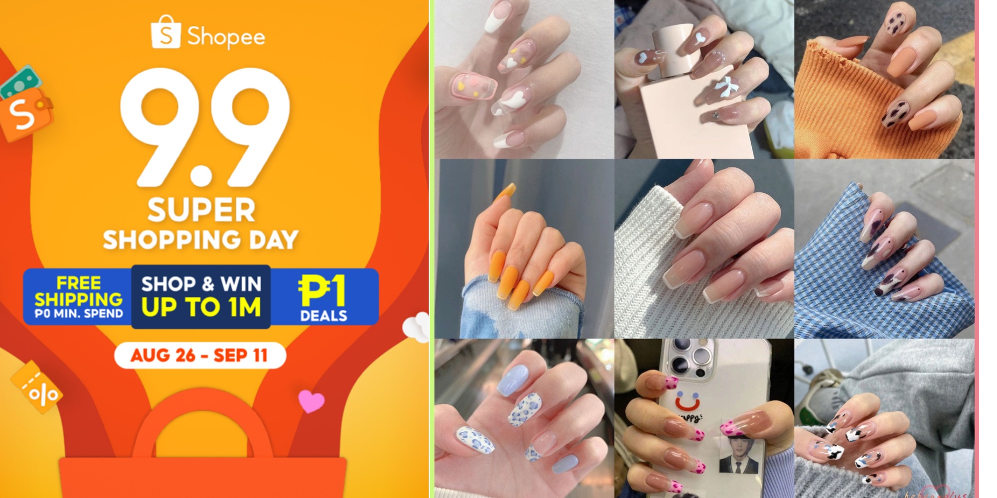 Nova's nail store, Online Shop | Shopee Philippines