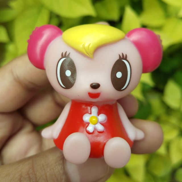 Lala chan squeaky toy 30pcs | Shopee Philippines