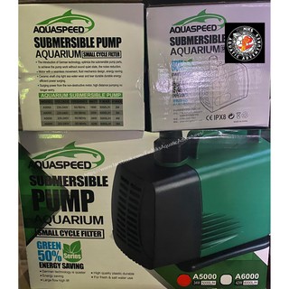 Aquaspeed Submersible Pump A2000/A3000/A4000/A5000/A6000/A6500E ...