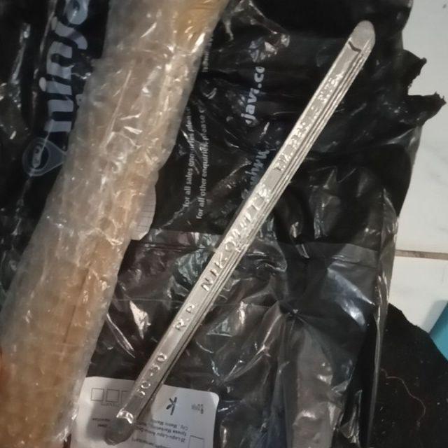 Nikolite Bar 40-60 or 50-50 | Shopee Philippines