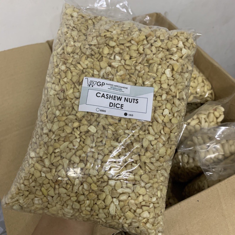 CASHEW NUTS DICE [Vietnamese] | Shopee Philippines