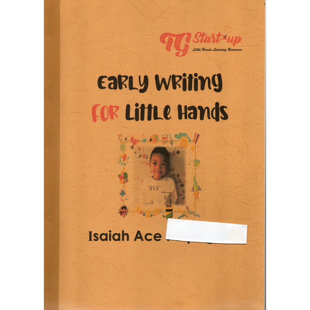 Tracing Workbook For Nursery And Kindergarten 151pages Shopee