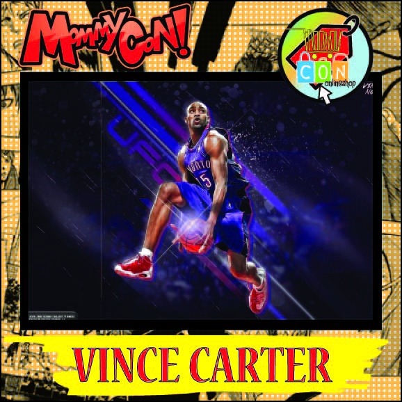 Vince Carter : NBA Cards | Shopee Philippines
