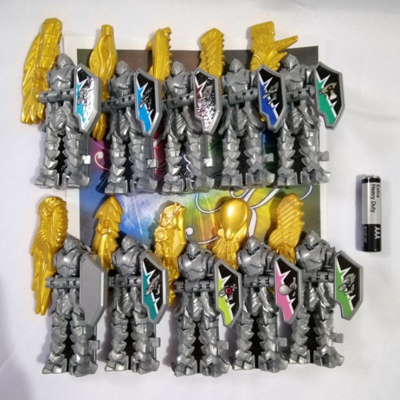 Super Sentai Ryusoulger Ryusoul Key - Power Ranger Dino Fury | Shopee ...