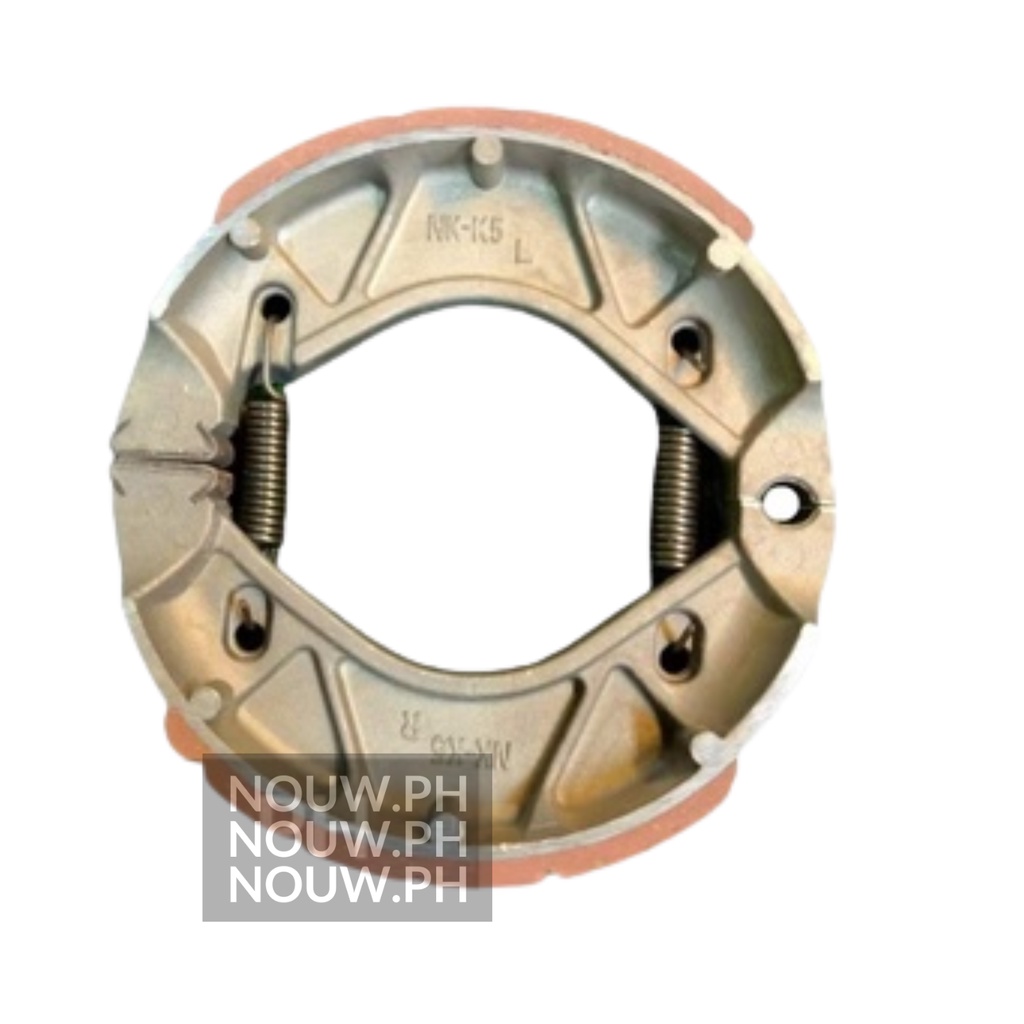 Brake Shoe For Mio Sporty, Mio i125, Mio Soul, Mio Soul i125, Aerox ...