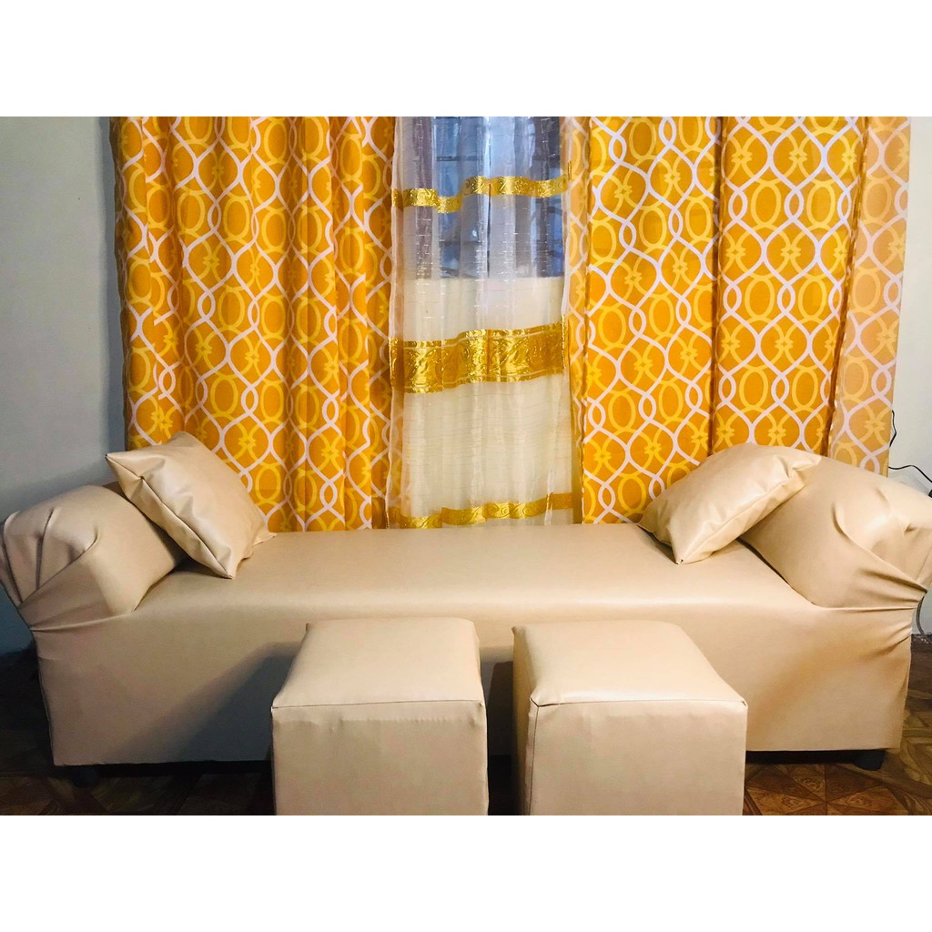 SALE! CLEOPATRA SOFA SET | Shopee Philippines