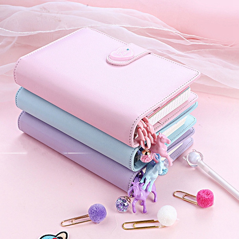 Creative Planner Book Notebook Handbook Students Office Stationery For ...