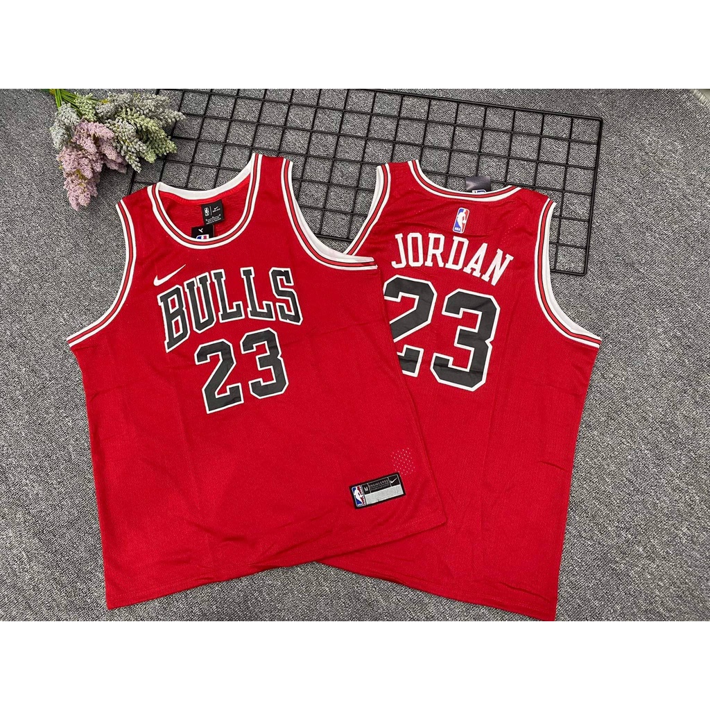 Chicago Bulls Michael Jordan Jersey Unisex - High Quality Sando ...