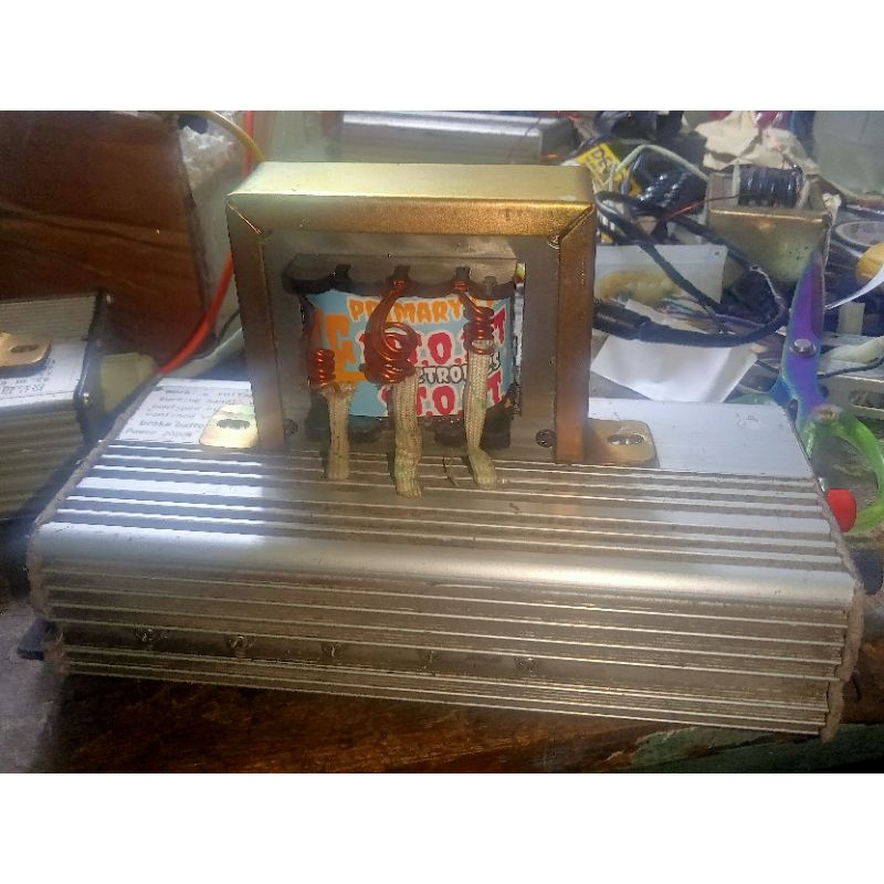 FISH SHOCKER DIY 3 amper 3X3 mosfet type | Shopee Philippines