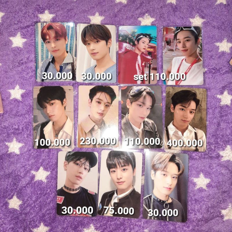 The Boyz photocard pc juyeon lucky draw ld azit reveal eveelone mmt wd4 ...