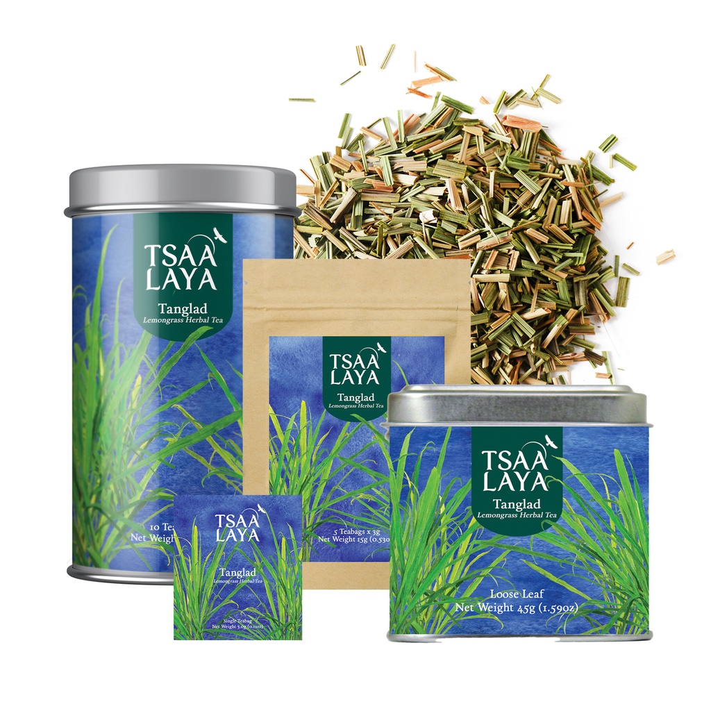 Tsaa Laya Tanglad Tea | Shopee Philippines