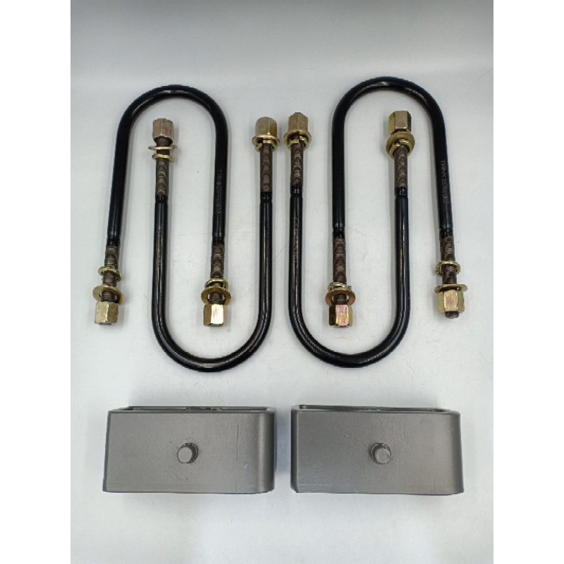 Ford RANGER 2" Lift Blocks & U-bolts | Shopee Philippines