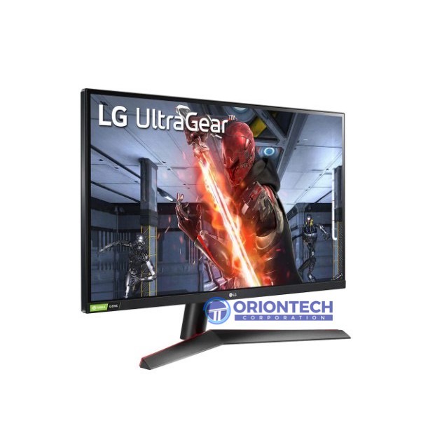 LG 24GN600-B UltraGear 24" 144Hz AMD Freesync 1ms GTG Gaming Monitor ...