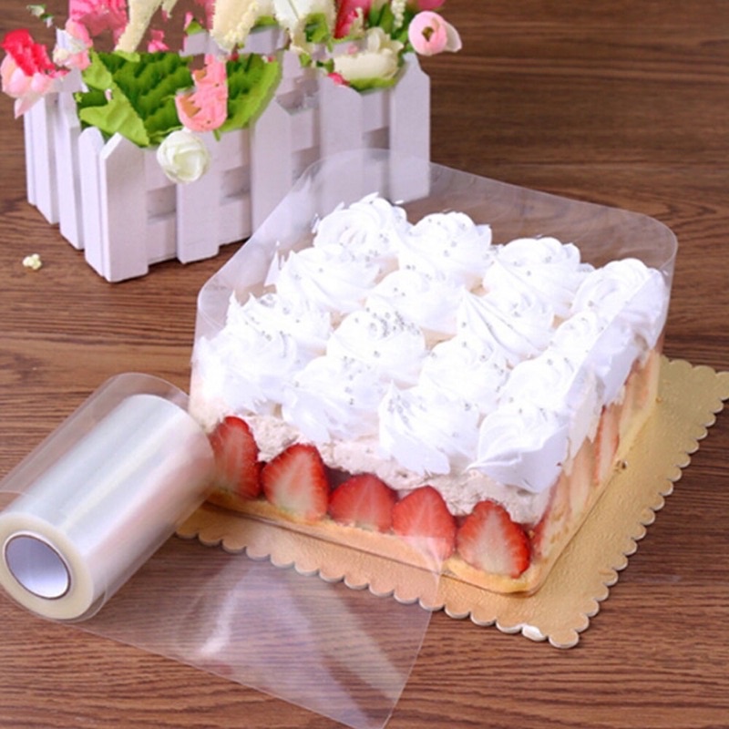 Glass wrap roll packed with 8CM in height | Shopee Philippines