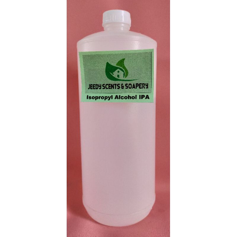 Isopropyl Alcohol IPA 99.9% Raw material 60ml | Shopee Philippines