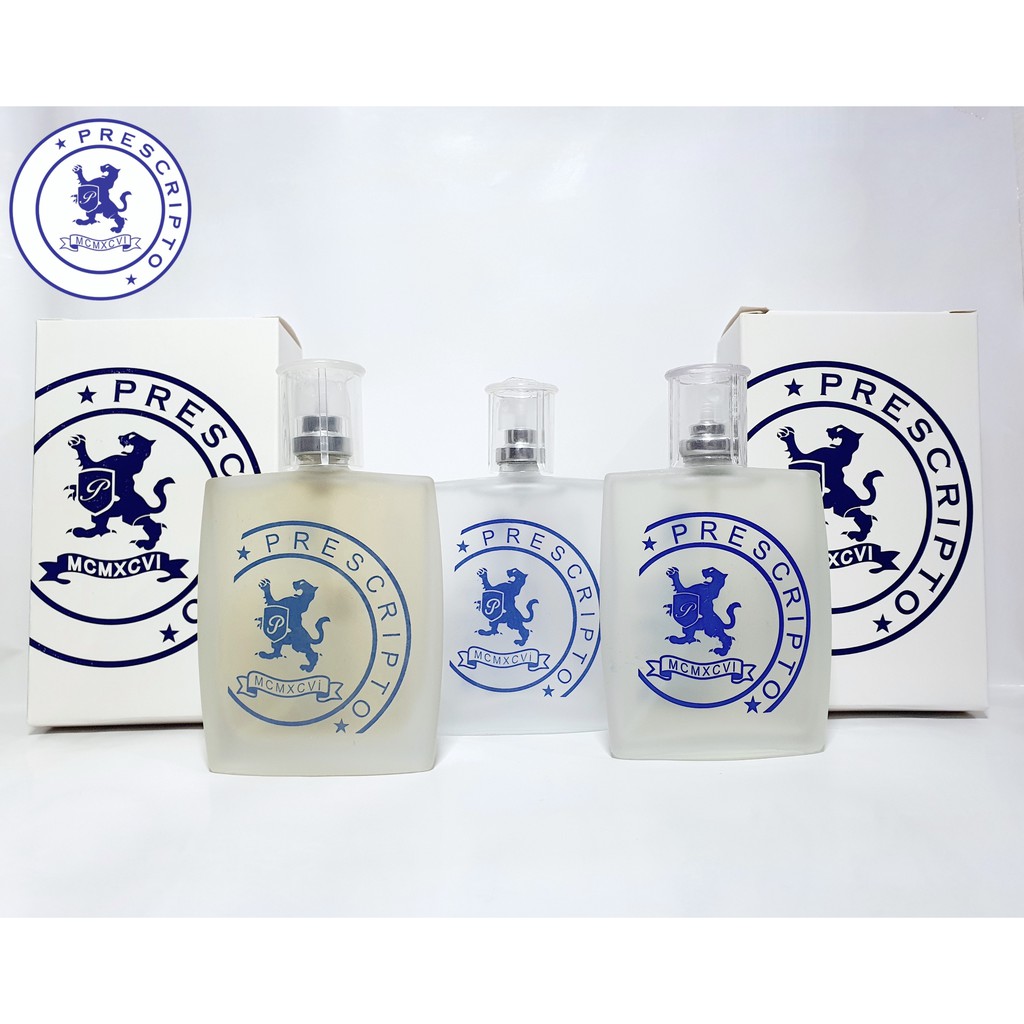 Prescripto Perfume Men 55ml | Shopee Philippines