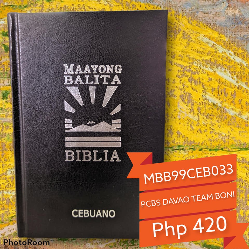 MAAYONG BALITA BIBLIA CEBUANO | Shopee Philippines