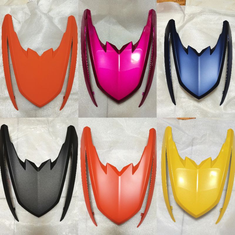 Yamaha genuine Mio i 123 Panel Front Cover / Mio m3 Panel front ...