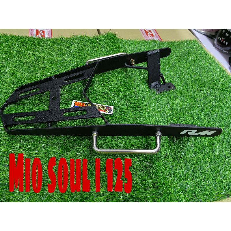 Mio Soul i 125 RM BRACKET SUPER HEAVY-DUTY | Shopee Philippines