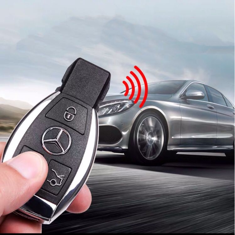 perfect Mercedes-Benz 3 Button smart Key Casing to update W203 W211 Amg ...
