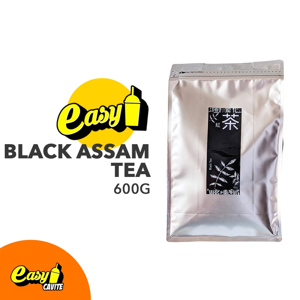 New Easy Brand Black Assam Tea 600g | Shopee Philippines