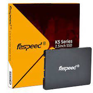 Faspeed K5 Series SSD SATA3 TYPE 120gb, 240gb, 512gb | Shopee Philippines