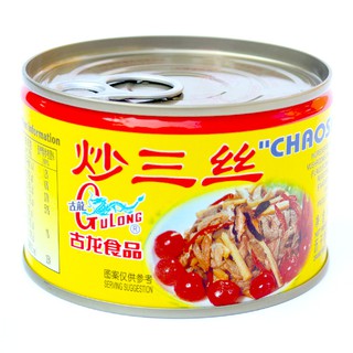 Gulong ChaoSanSi Bamboo Shoots 198g | Shopee Philippines