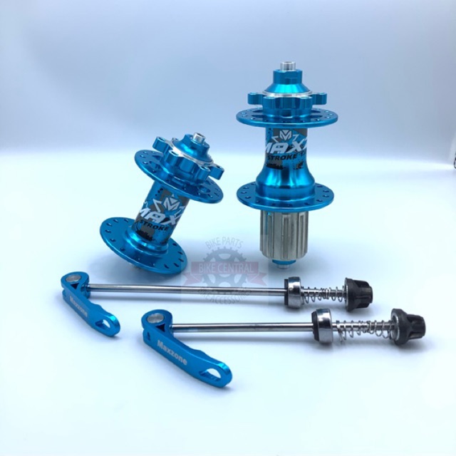 Hub Maxzone Stroke 1.0 Mtb Disc 32holes | Shopee Philippines