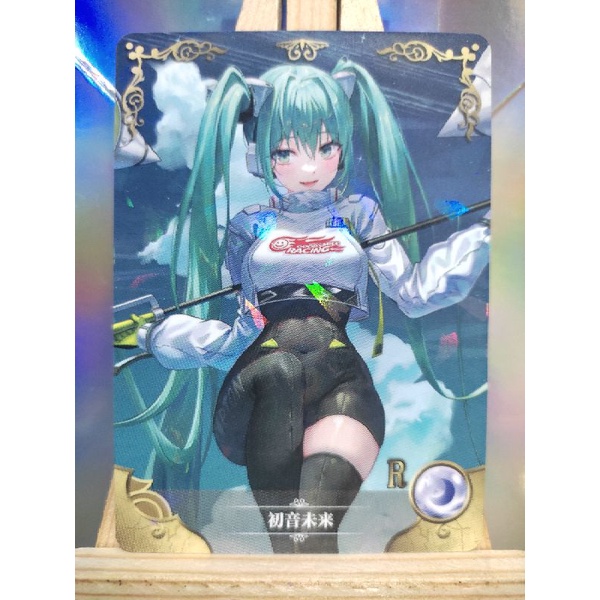 Vocaloid/ Holo Live/ Vtuber Set A - Goddess Story Cards Collection ...