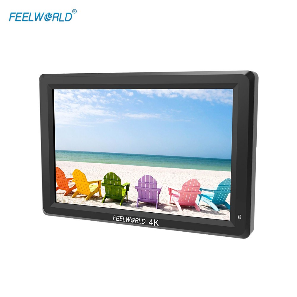 Feelworld T756 7 Inch Ips Full Hd 4k On Camera Monitor 1920 1200