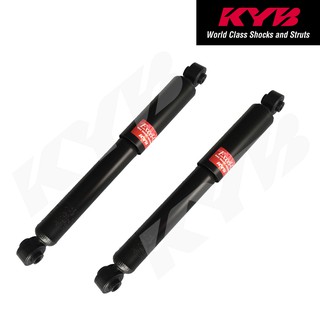 KYB KAYABA Excel-G Shock Absorber Rear for Hyundai Eon 0.8, Atos 2012 - 2017 Set of 2 (343432 ...