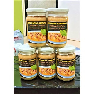 Best Food Pampanga Burong Hipon / Tagilo / Balao-Balao / Fermented Rice ...