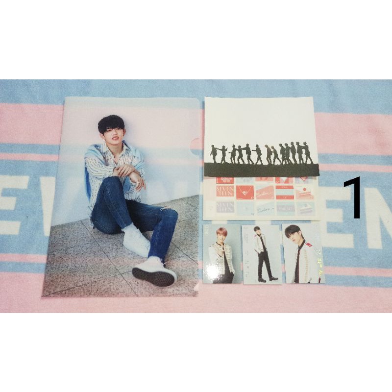 SEVENTEEN PHOTOCARDS SET | Shopee Philippines