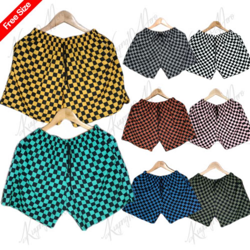 TASLAN SHORTS FOR MEN ( Assorted colors only ) | Shopee Philippines