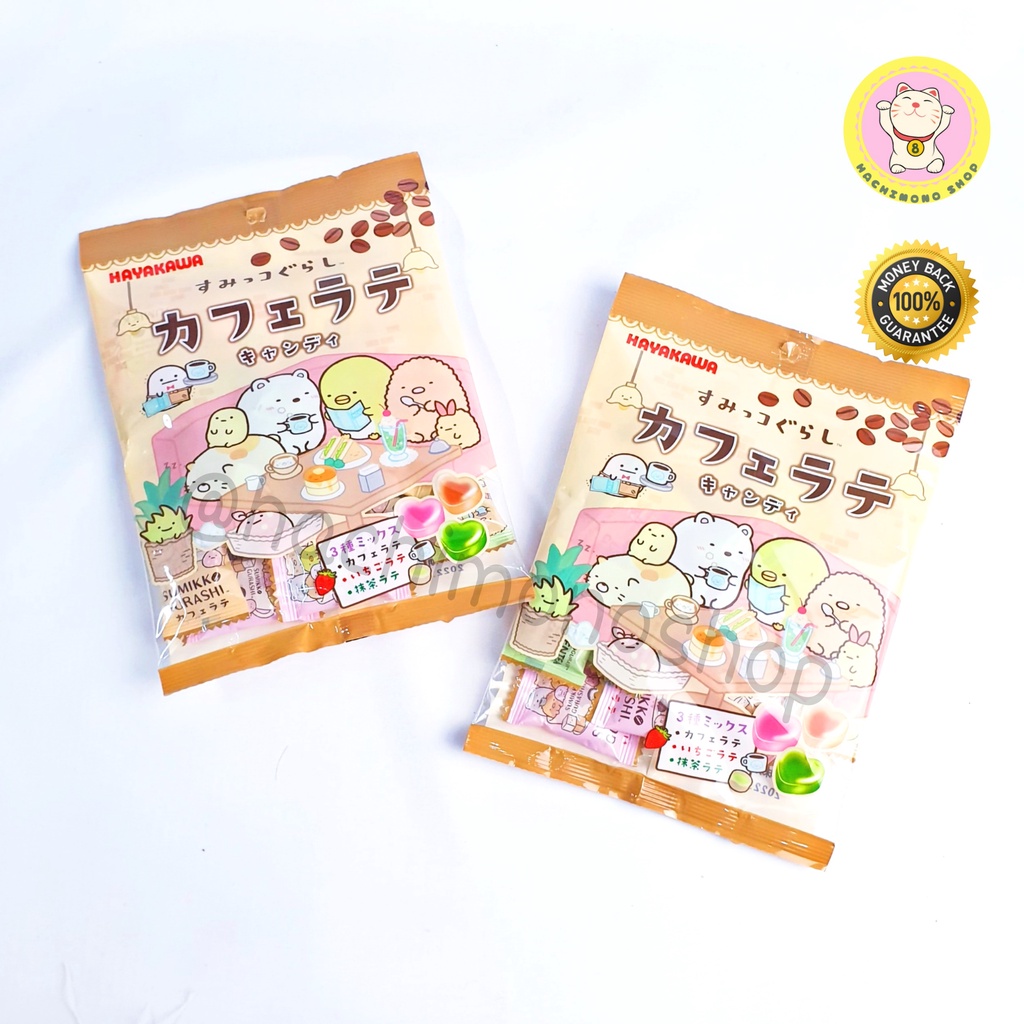Hayakawa Japan Character Candy | Sumikko Gurashi Chibi Maruko-Chan Shin ...