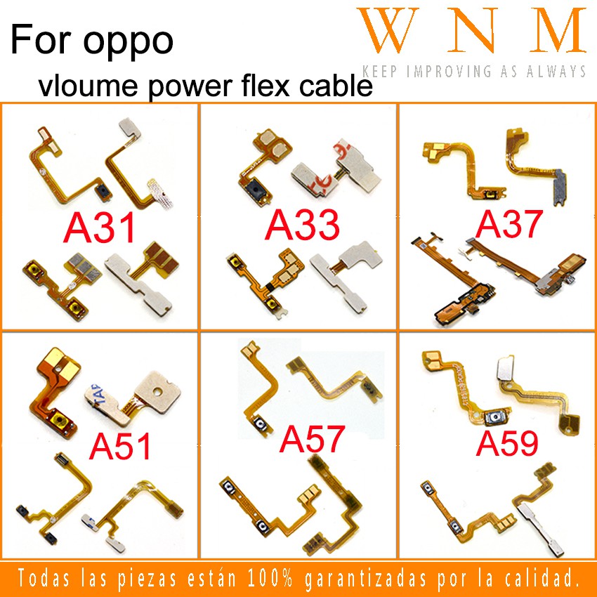 For OPPO F1S A5S A31 A33 A37 A51 A71 A57 A39 A59 A72 A73 5G A77 A1 A83 ...