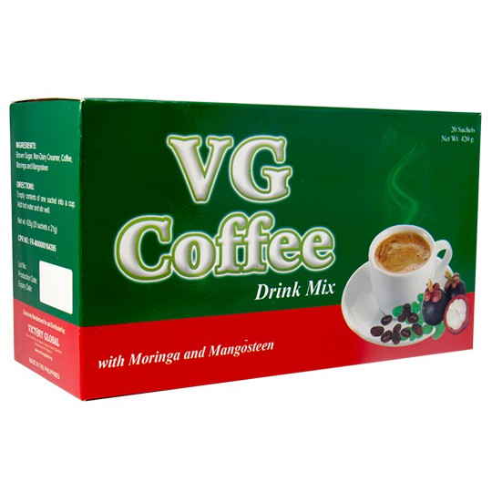 VG Coffee Healthy Beverages 100% authentic | Shopee Philippines