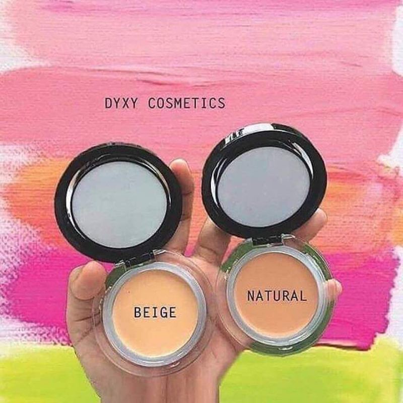 DYXY bc cream foundation hq natural colour | Shopee Philippines