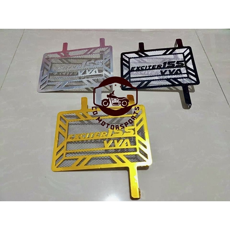 Radiator Cover for Sniper 155 VVA / 155R | Shopee Philippines