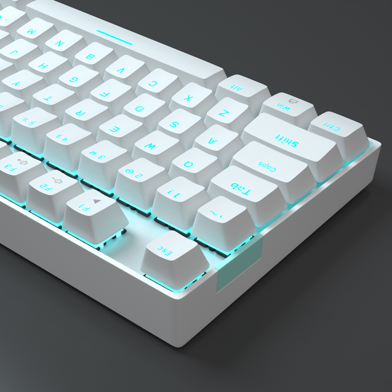 Ν Magegee e-sports game mechanical keyboard mouse headset set green ...