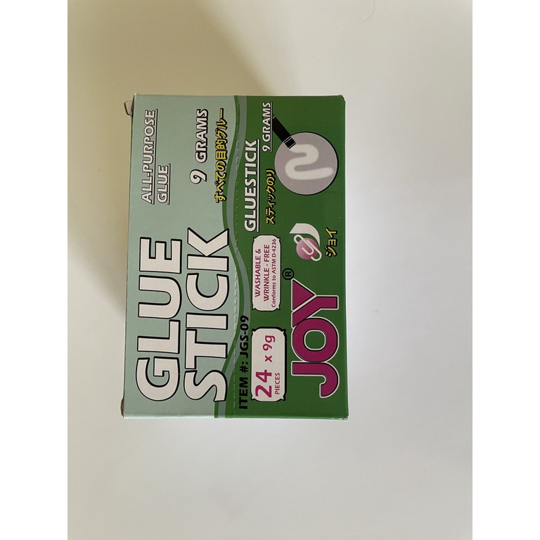 Joy Glue Stick 9g |15g | Mr. Paper | Shopee Philippines